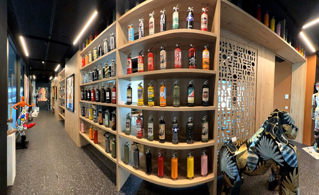 Small City | Nouveau centre d'activités au Petit-Lancy