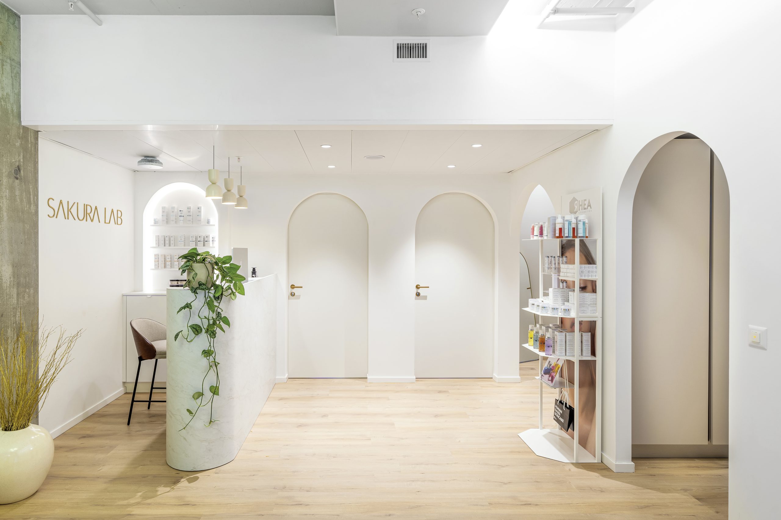Sakura Lab