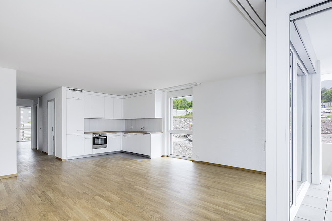 Small City | Nouveau centre d'activités au Petit-Lancy